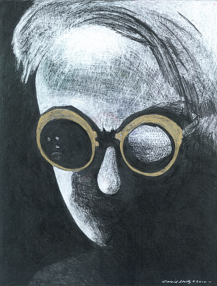 Portraits – Henry Moore – David Stoltz