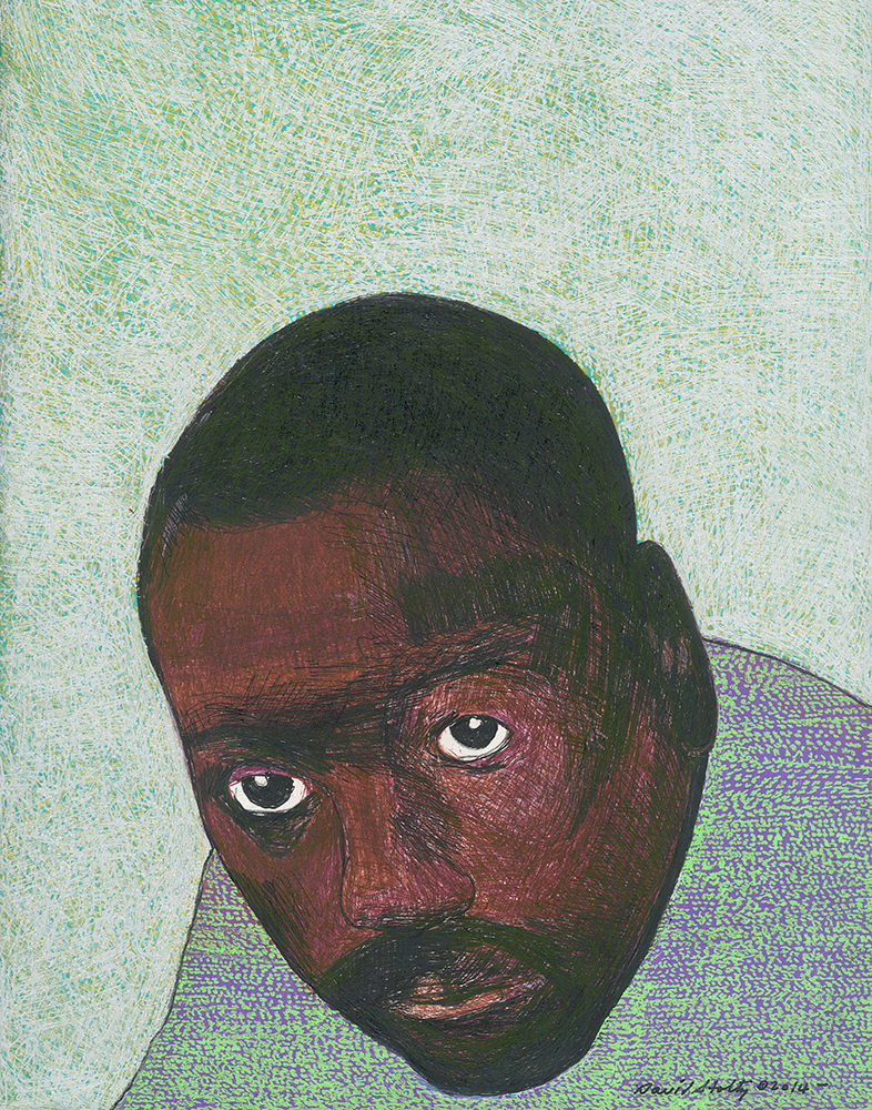 Portraits – Jacob Lawrence – David Stoltz
