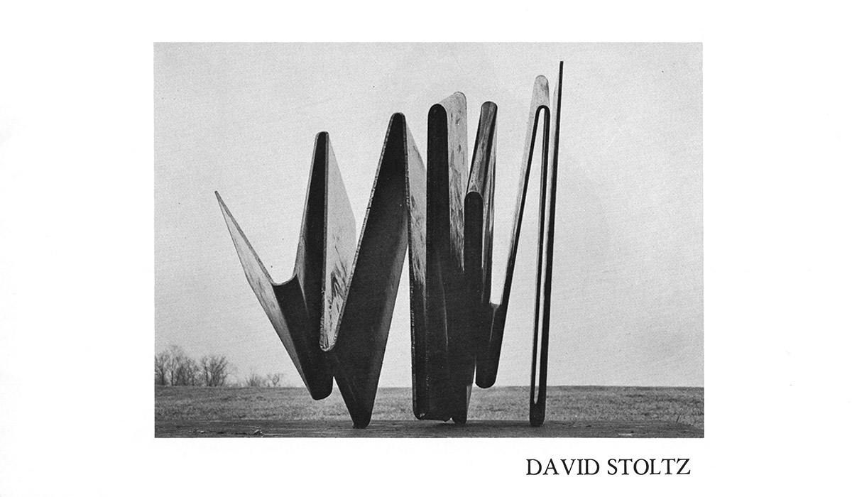 Early Work – David Stoltz