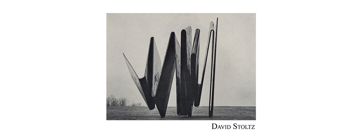 Artist Statement – David Stoltz