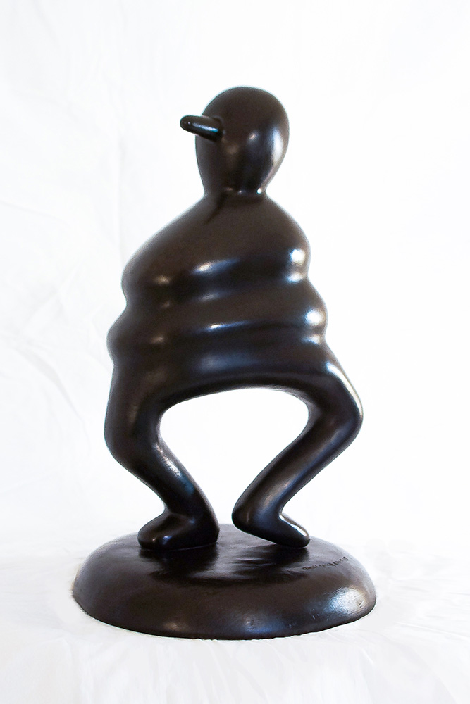 Painted Resin – David Stoltz