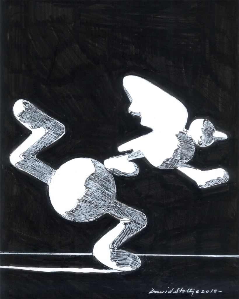 David Stoltz – Artist