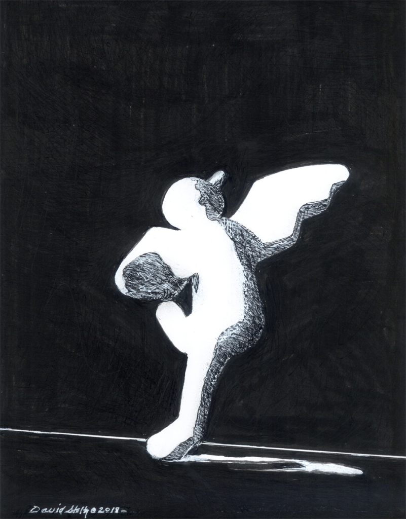 David Stoltz – Artist