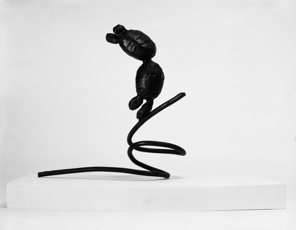 Sculpture – Seventies – David Stoltz