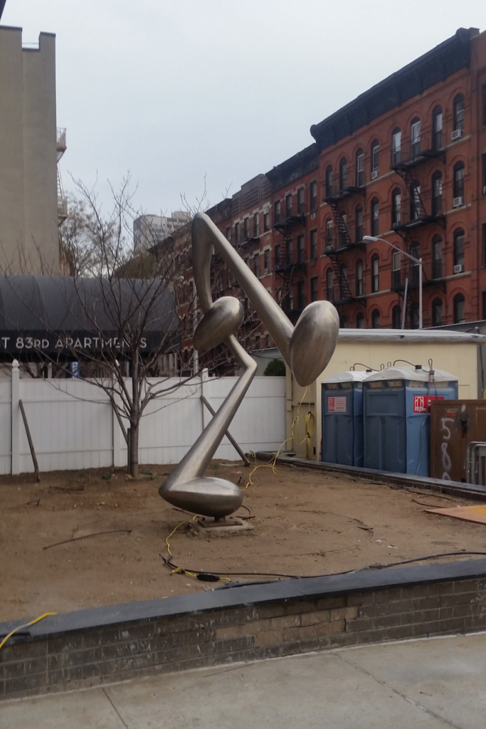 Scupture – Eighties – David Stoltz