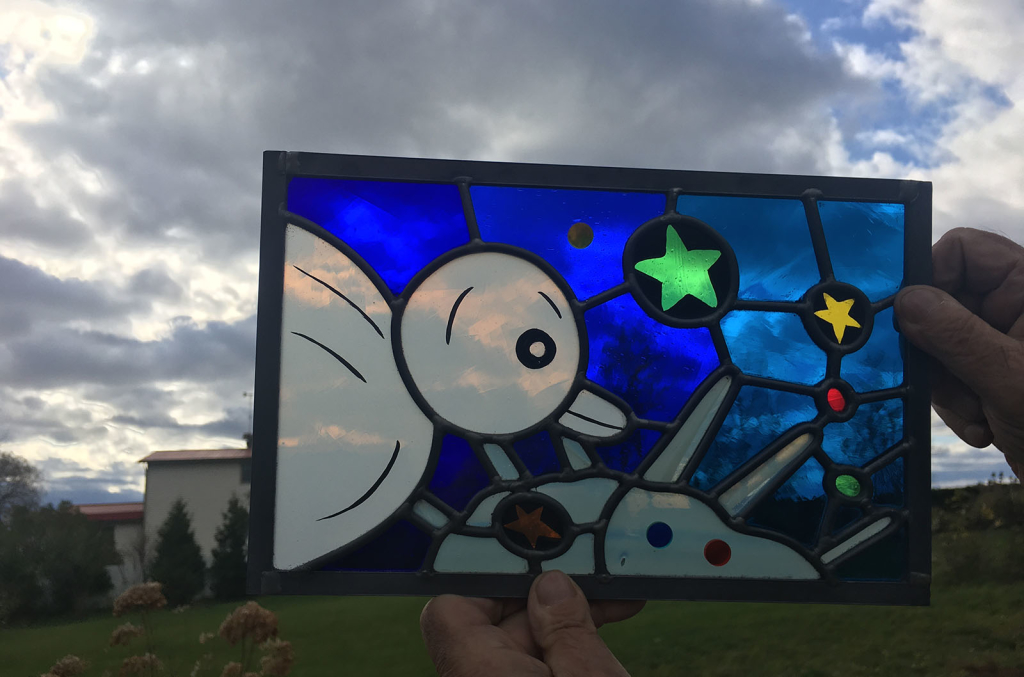 Stained Glass – David Stoltz