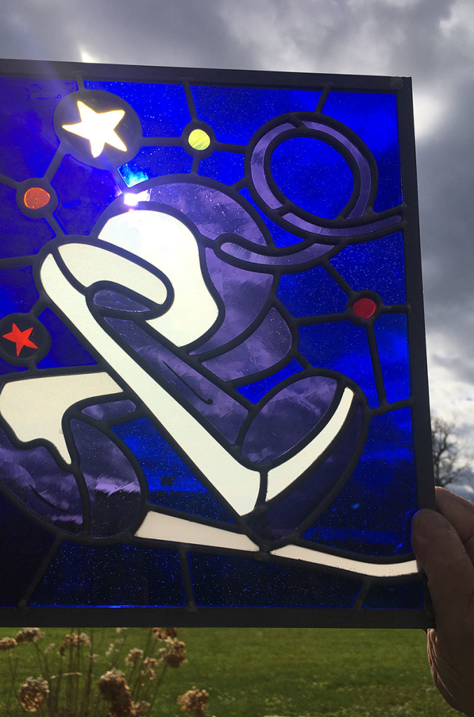 Stained Glass – David Stoltz