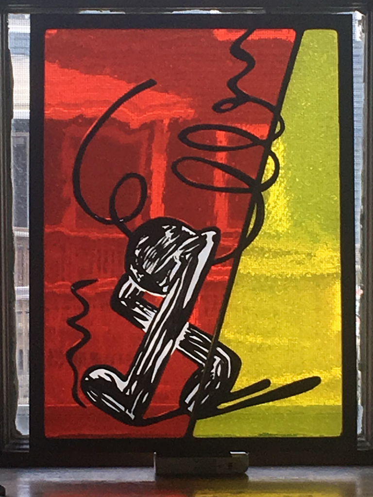 Stained Glass – David Stoltz