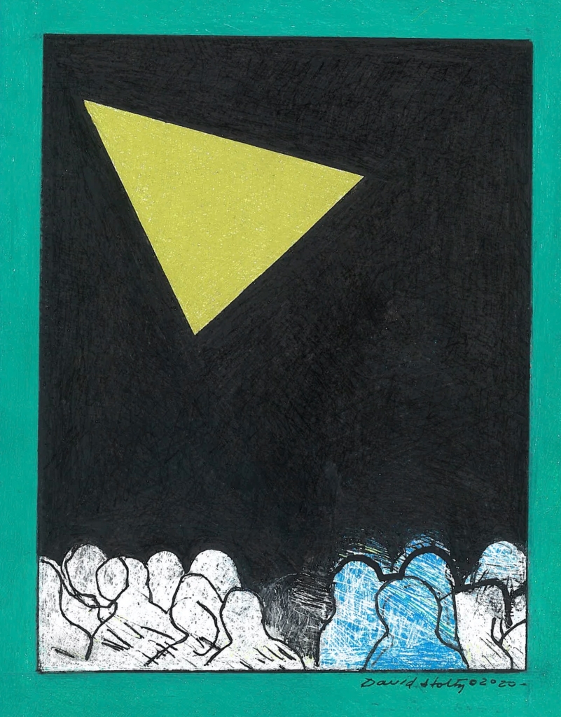 Stained Glass – David Stoltz