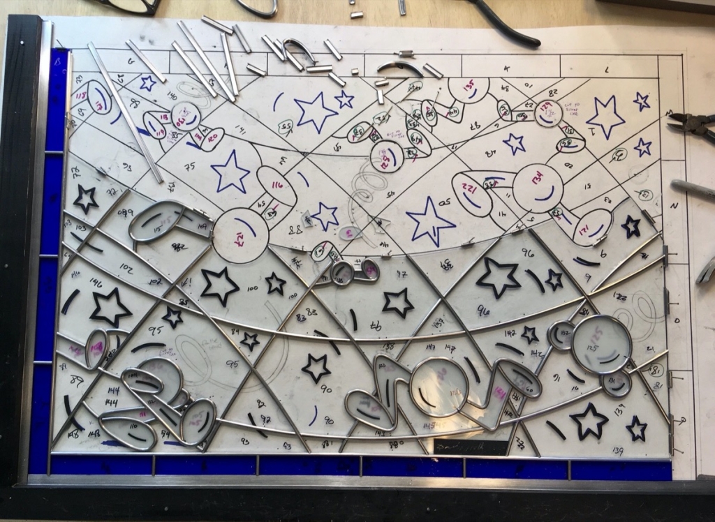 Stained Glass – David Stoltz