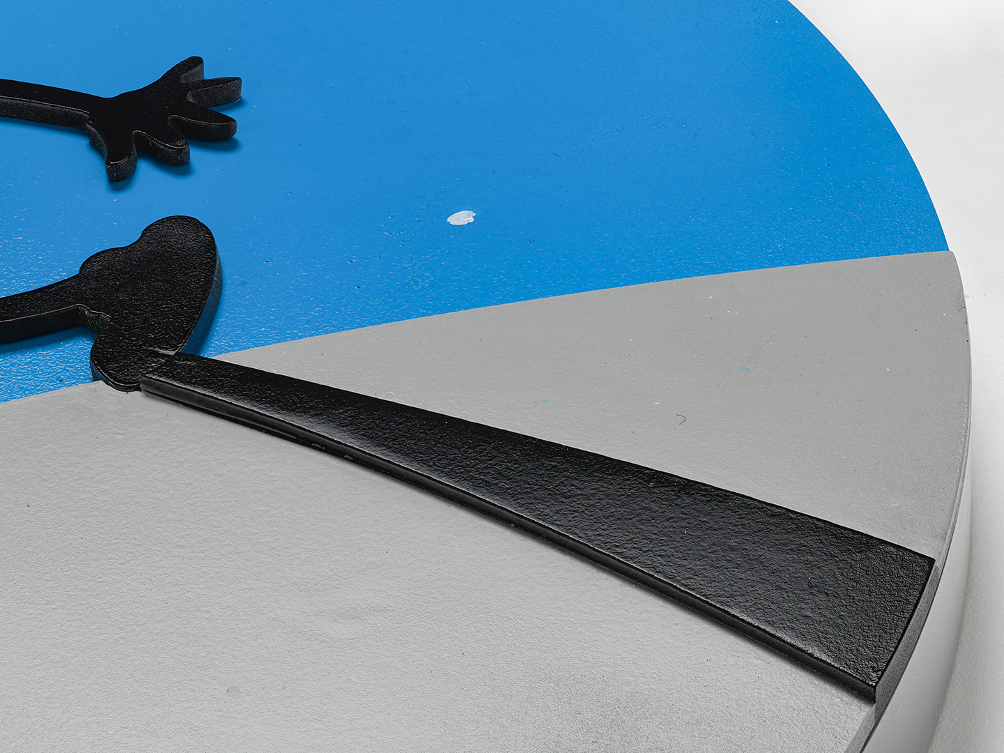 Steel Wall Sculpture – David Stoltz