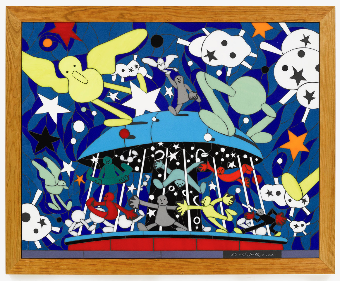 David Stoltz – Artist