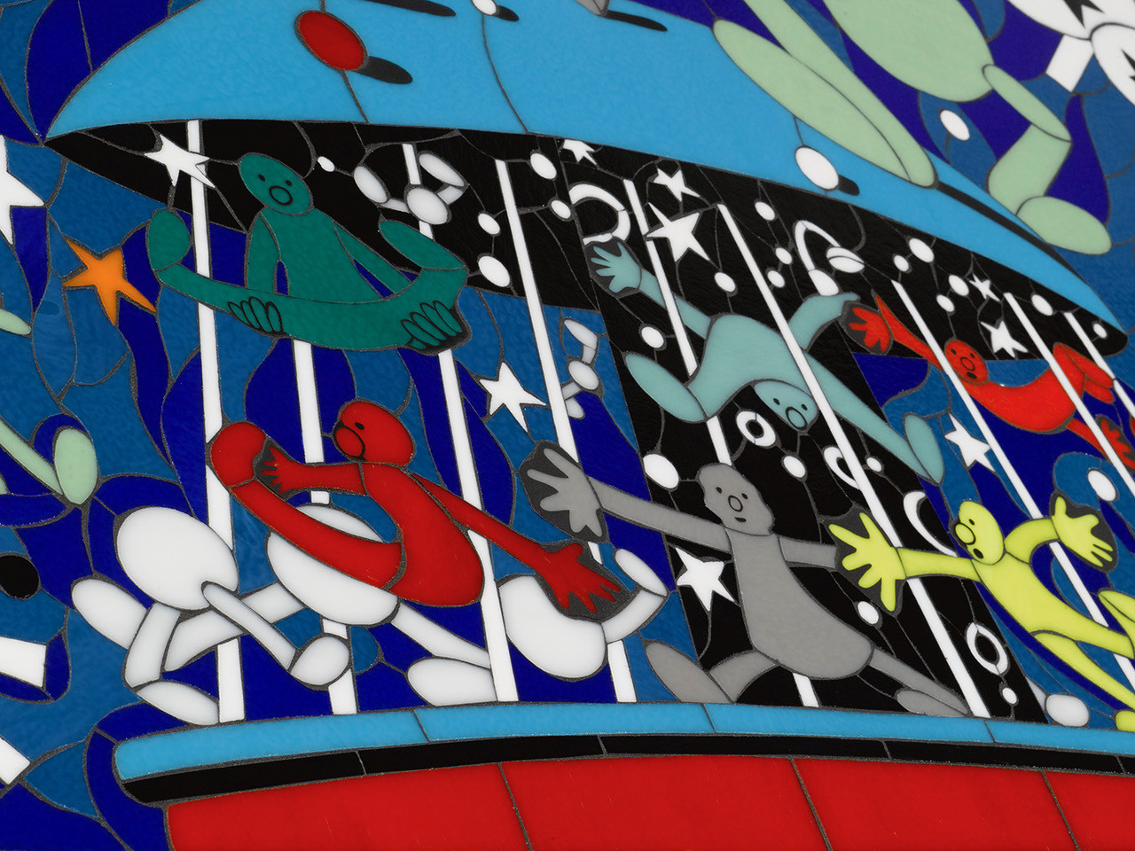 Stained Glass – David Stoltz