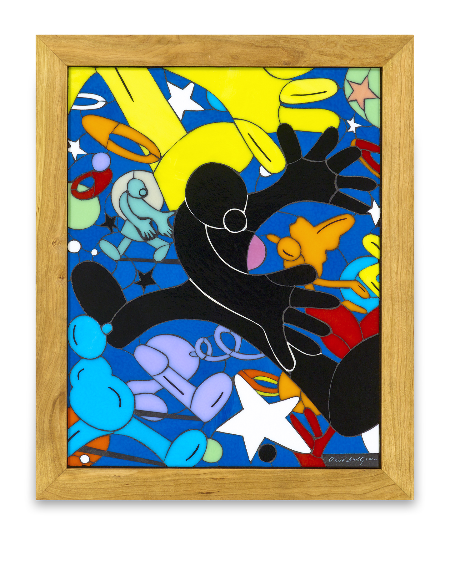 David Stoltz – Artist