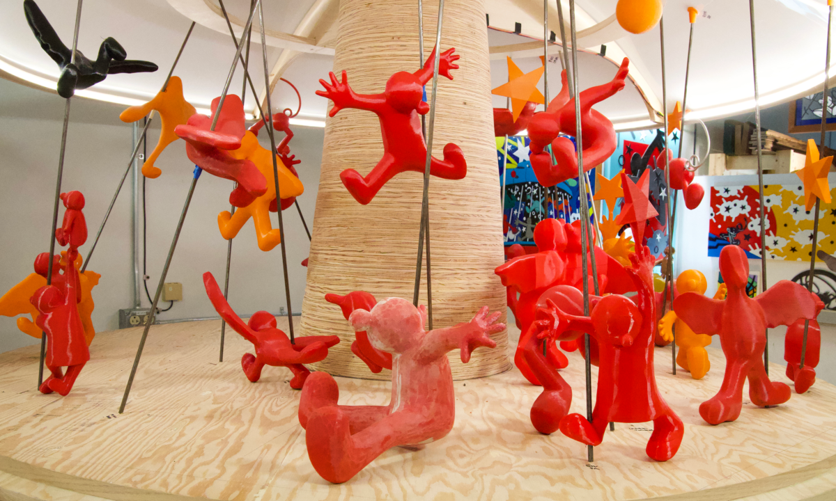 David Stoltz – Artist