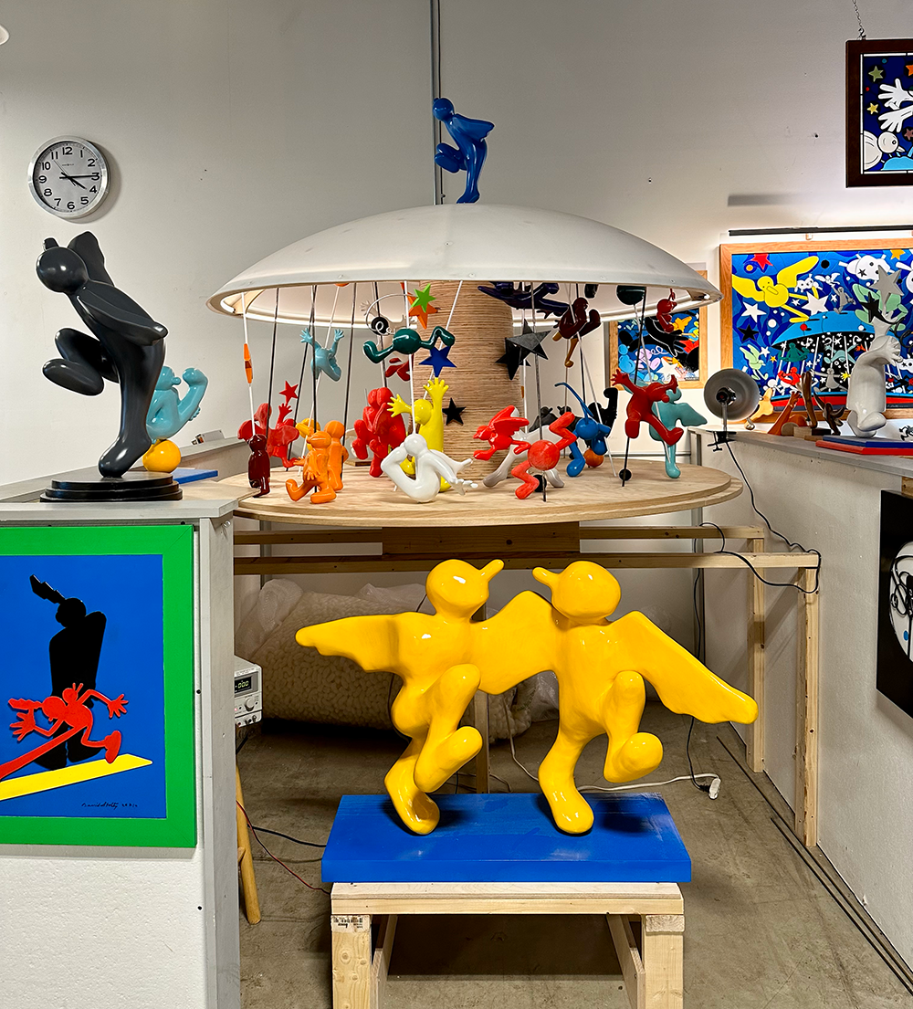 David Stoltz – Artist