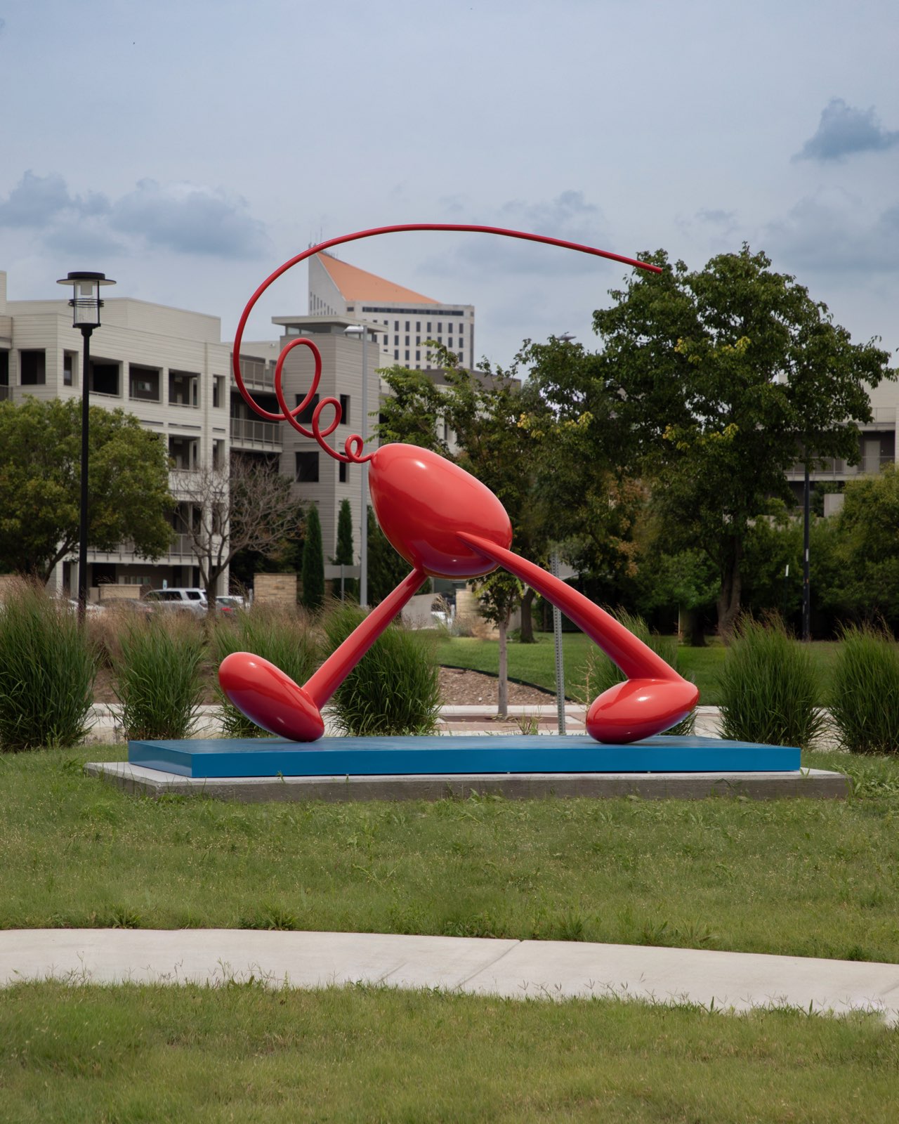 Scupture – Eighties – David Stoltz