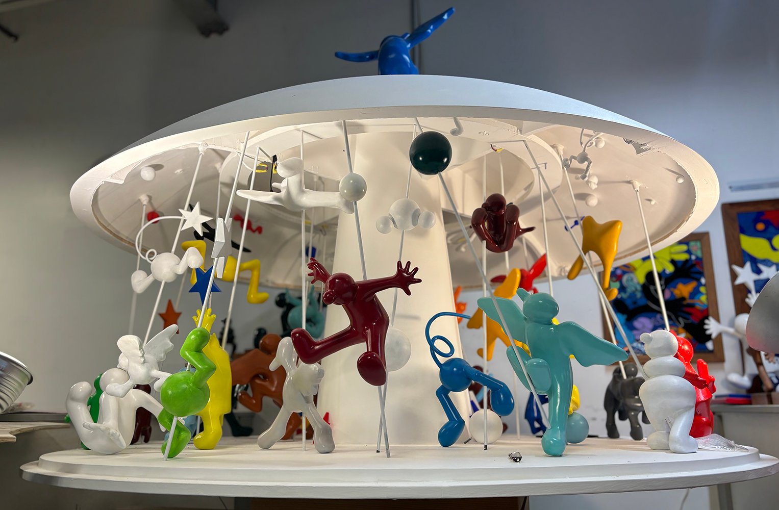 David Stoltz – Artist