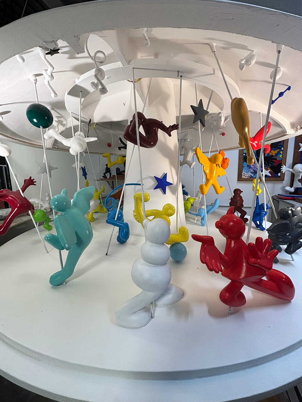 David Stoltz – Artist